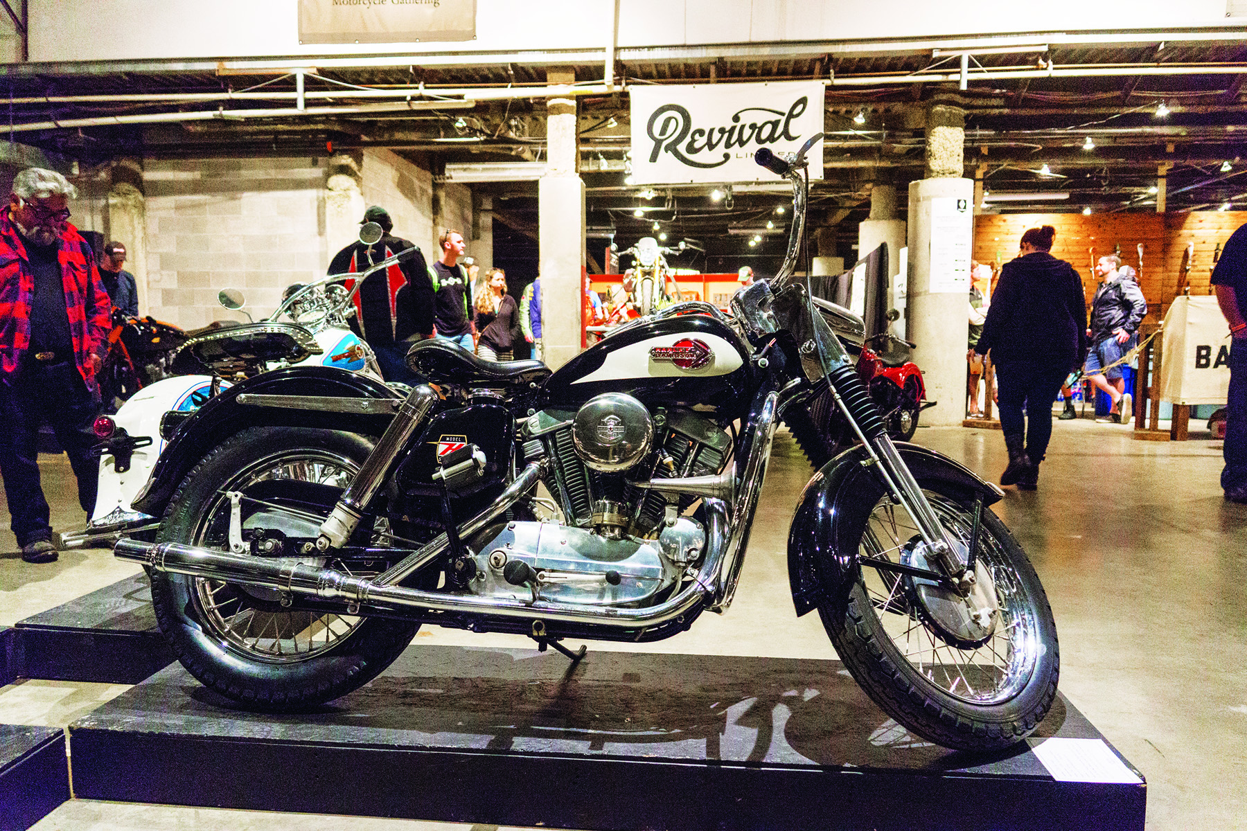 March/April 2021 Calendar - Motorcycle Classics